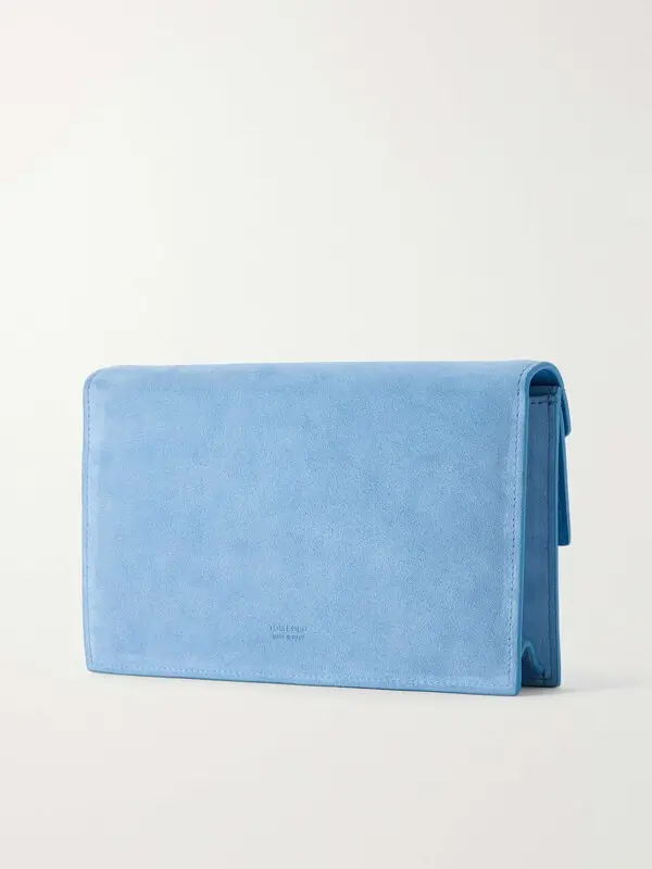 TOM FORD Suede Clutch