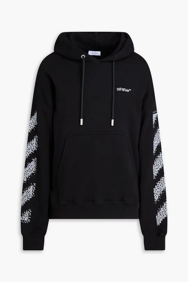 Off-White Cotton-terry Hoodie