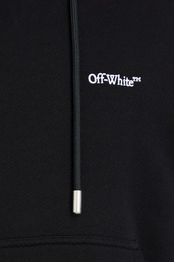 Off-White Cotton-terry Hoodie