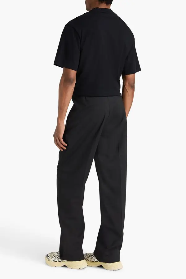 Off-White Printed Cottonjersey Tshirt