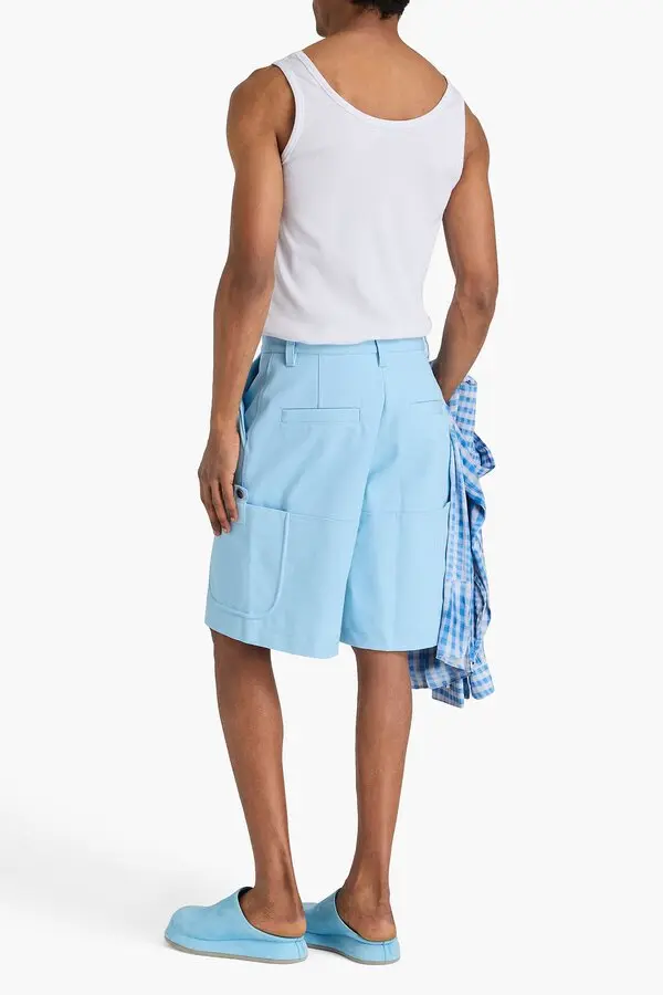 Jacquemus Giardino Cargo Shorts