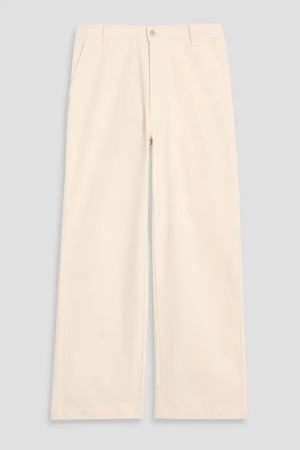 Officine Générale Nemir Denim Jeans - Cream