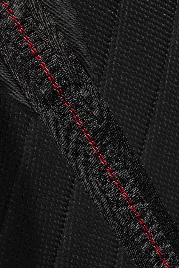 Off-White Heritage Logo-print Ripstop Backpack - Clear