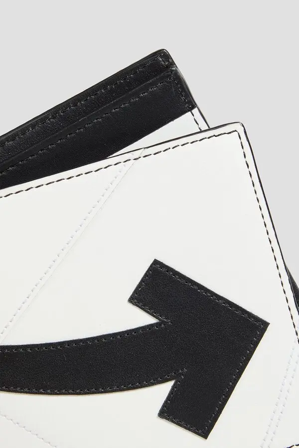 Off-White Out Of Office Leather Wallet