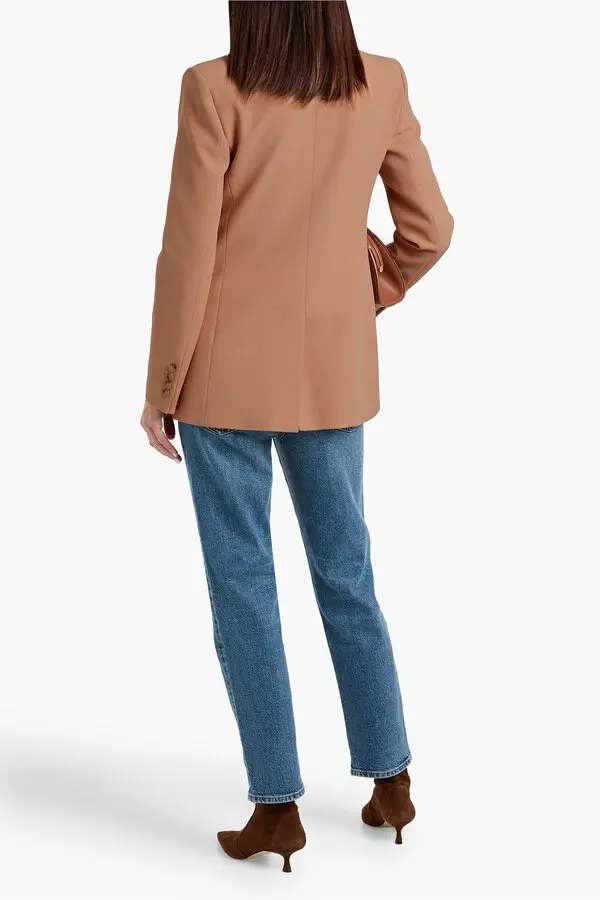 FRAME Everyday Twill Blazer - Sand