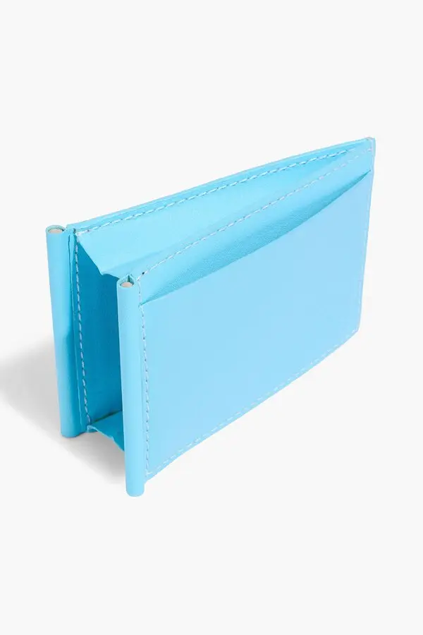 Jacquemus Le Porte Terra Leather Cardholder