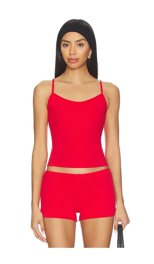 GEEL Roxie Tank - Red