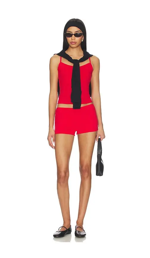 GEEL Roxie Tank - Red