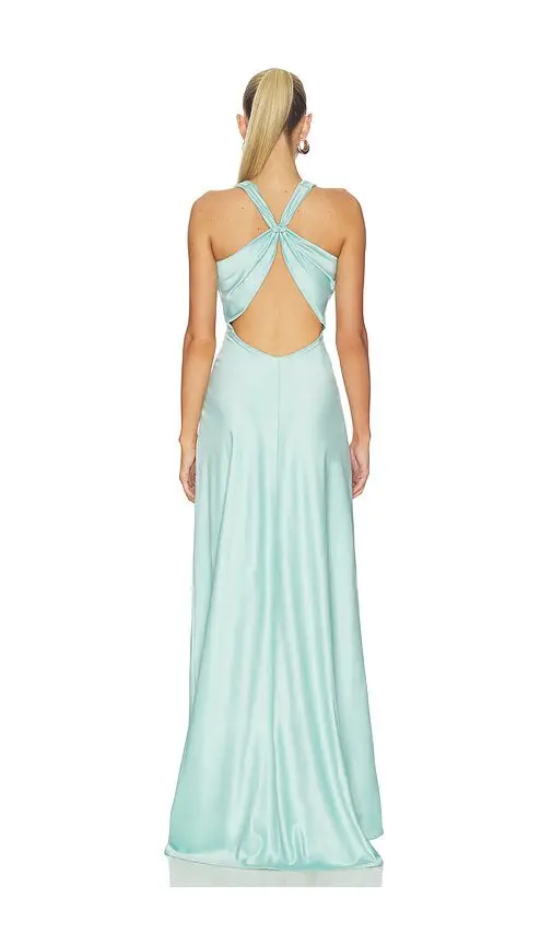ZHIVAGO The Goddess Ruth Gown