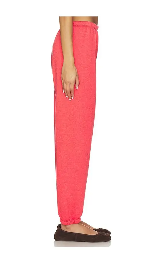 Sprwmn Heart Sweatpants - Rouge