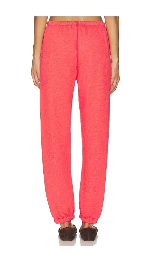 Sprwmn Heart Sweatpants - Rouge