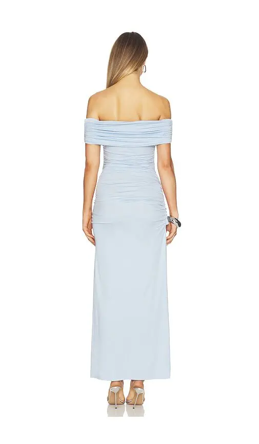 NIA Calista Dress Maxi Length