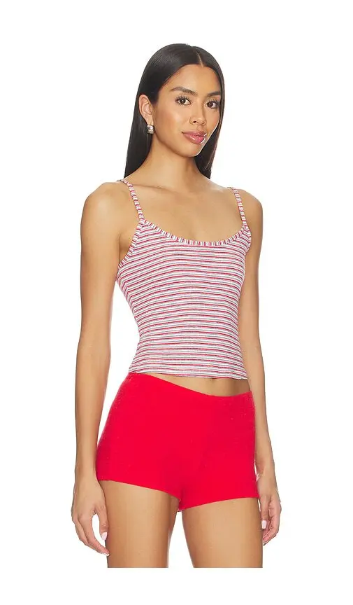 FAIT PAR FOUTCH Karina Tank Top