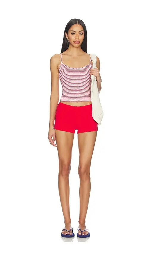 FAIT PAR FOUTCH Karina Tank Top