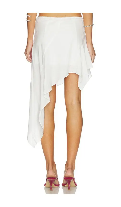 NIA Melodia Asymmetric Skirt