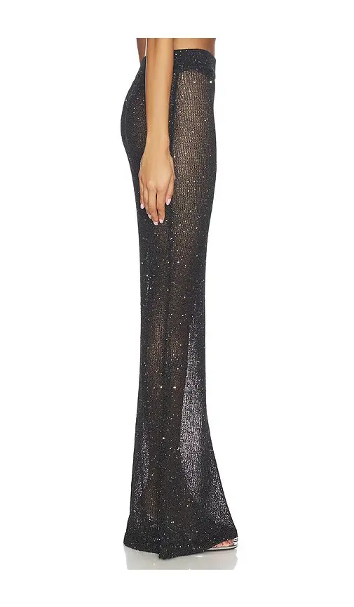 Superdown Miranda Maxi Skirt - Black