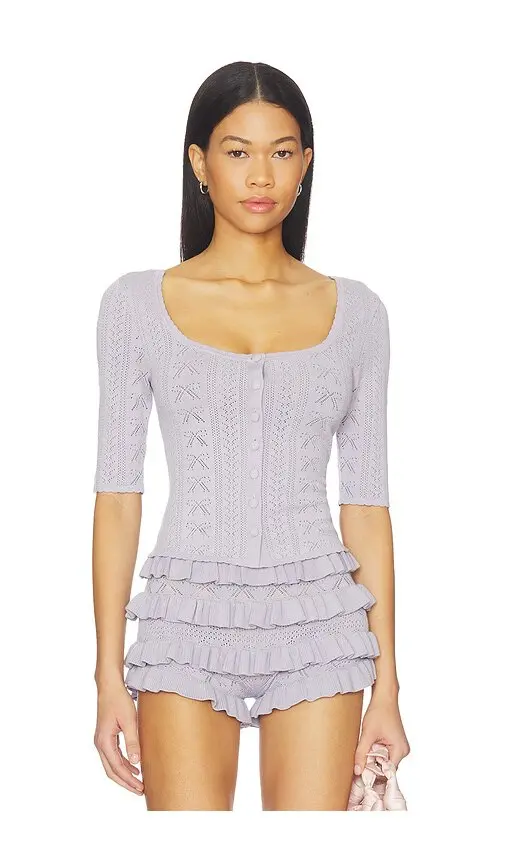 Majorelle Zhavia Cardigan