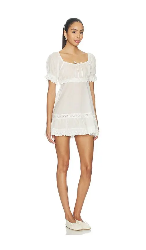 Tularosa Orissa Mini Dress