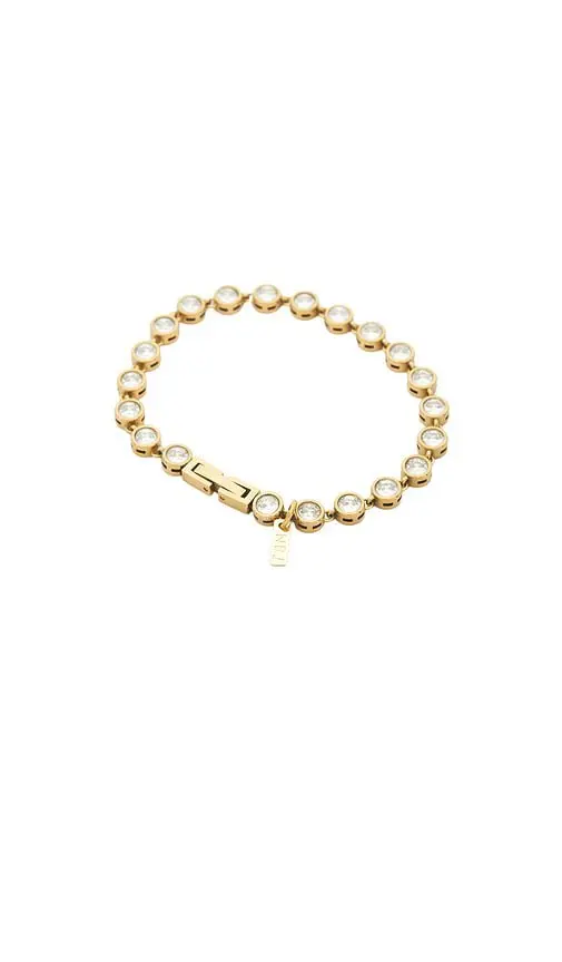 NATALIE B JEWELRY Dylan Cz Bracelet