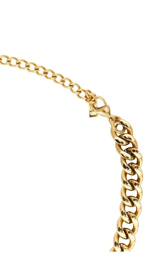NATALIE B JEWELRY Limor Pearl Choker
