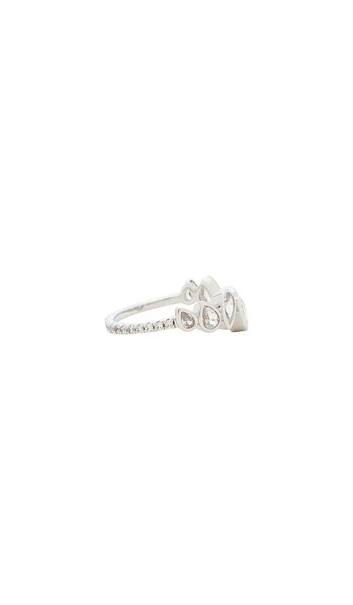 NANA JACQUELINE Marilyn Teardrop Ring