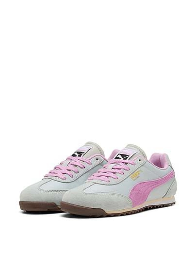 Pink Puma Arizona Nylon Sneakers - Blue