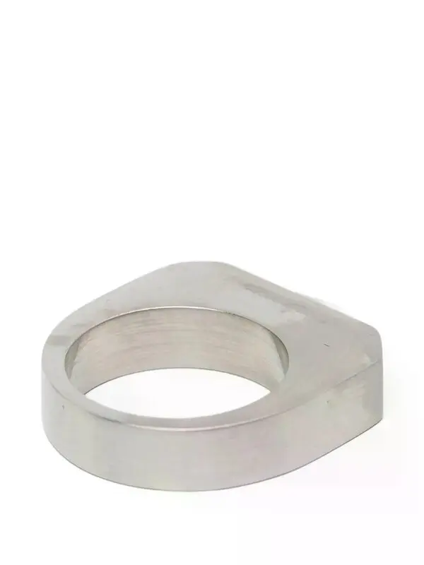 Rick Owens Hollywood Pyramid Ring