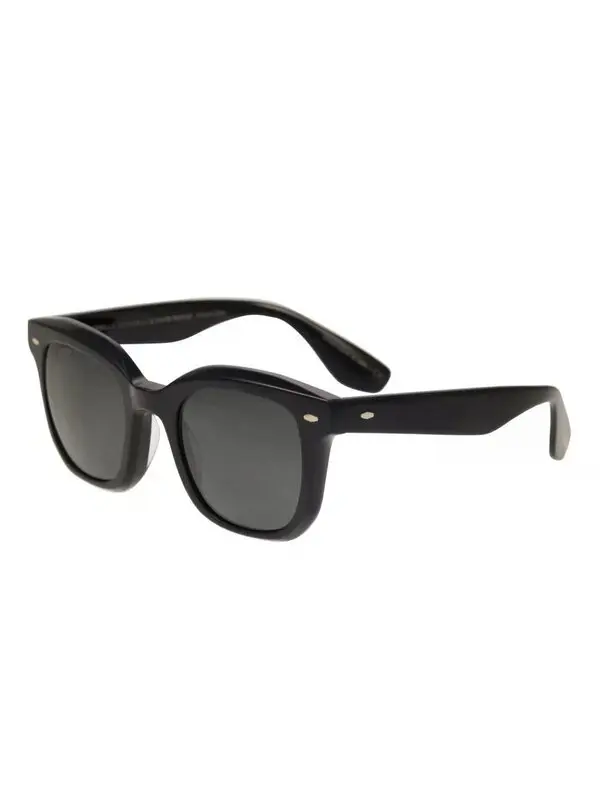 Brunello Cucinelli Round Frame Sunglasses