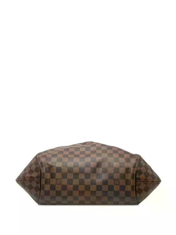 LOUIS VUITTON 2000-2020 Damier Ebene Sistina Gm Shoulder Bag