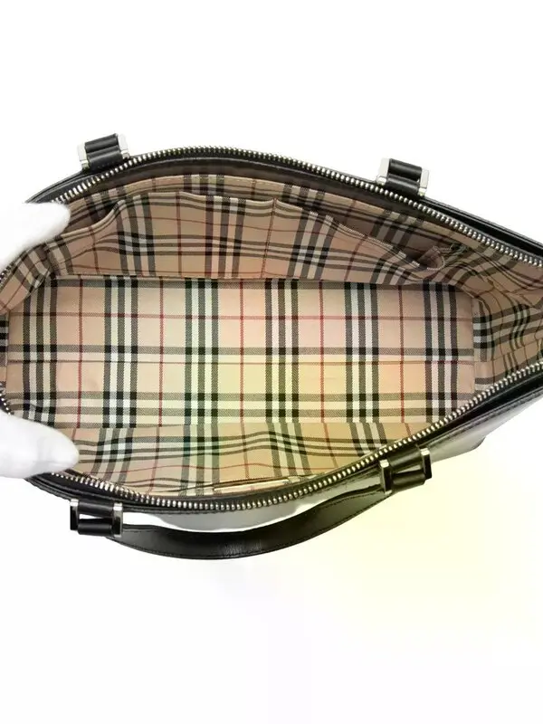 Burberry Leather Handbag
