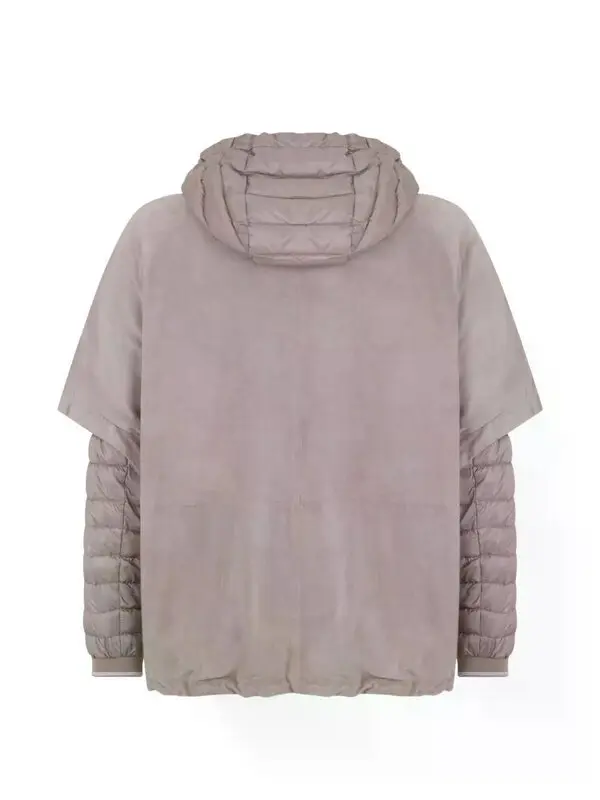 MOORER Hooded Jacket