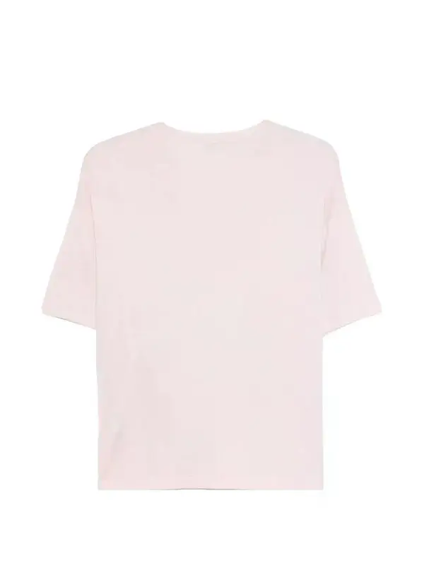 Aspesi Crew Neck Short-sleeve T-shirt