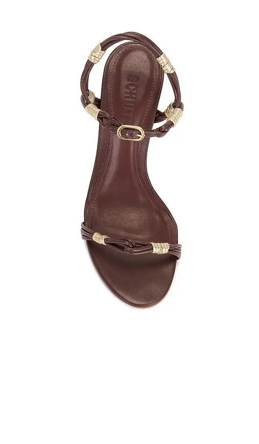 Schutz Nara Stiletto Sandal