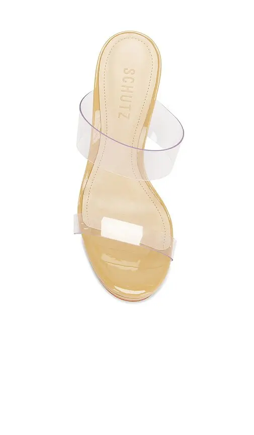 Schutz Ariella Platform Stiletto Sandal