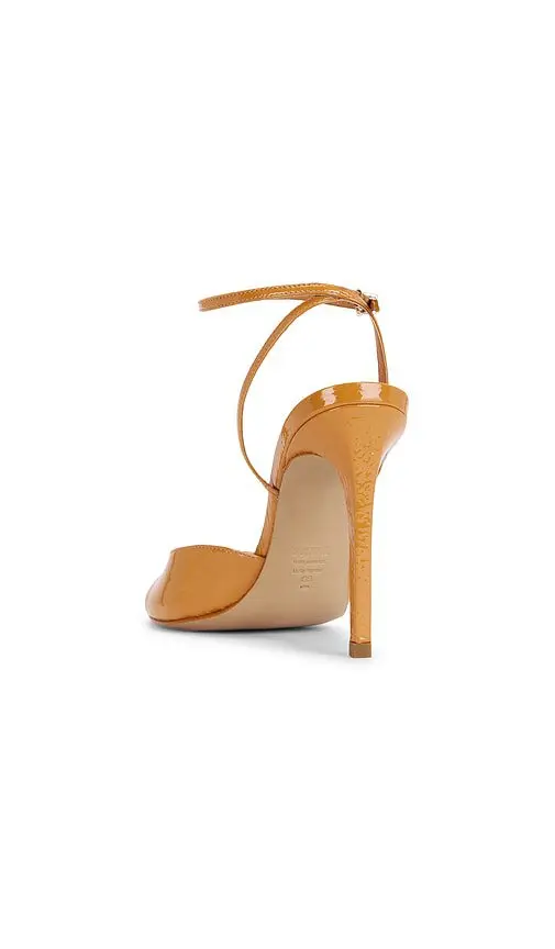 Schutz Arlette Sandal - Orange