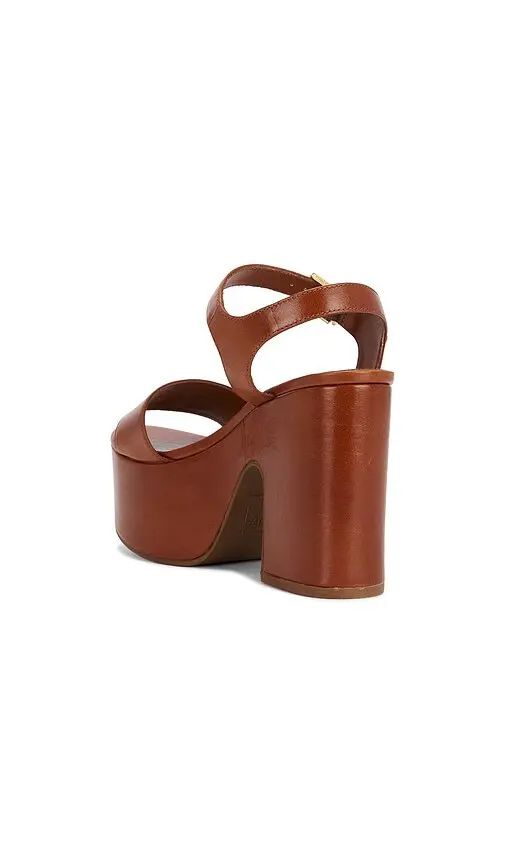 Schutz Tuke Platform Sandal
