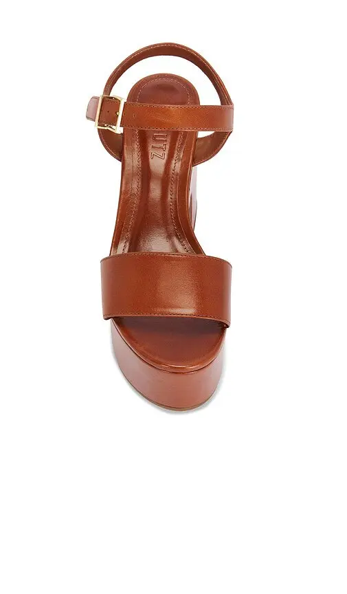 Schutz Tuke Platform Sandal