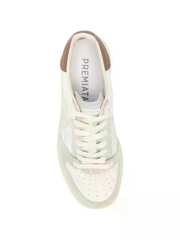 Premiata Quinn Sneakers - Neutrals