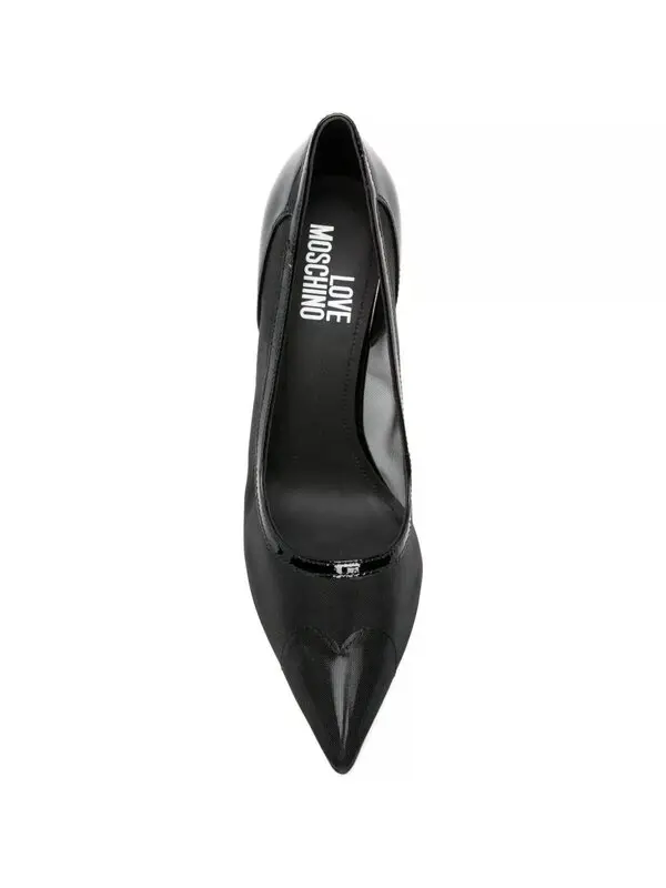 Moschino Pointed Pumps