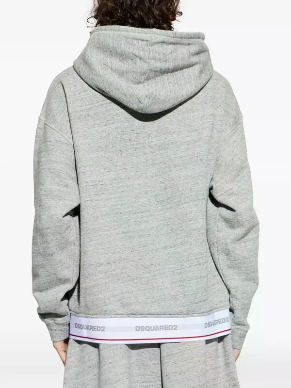 Dsquared2 Tape Hoodie