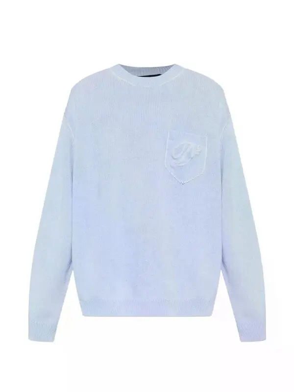 Dsquared2 Knit Jumper With Pocket