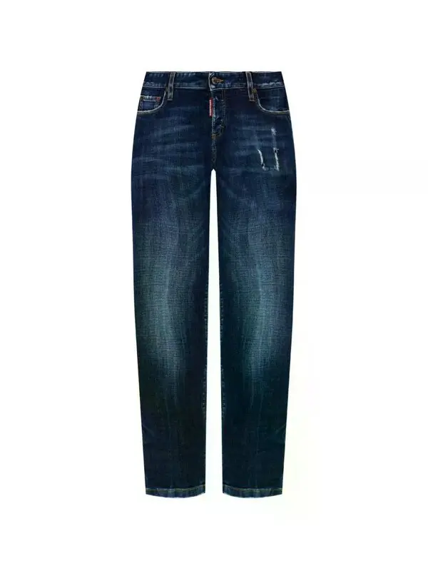 Dsquared2 Distressed Trousers
