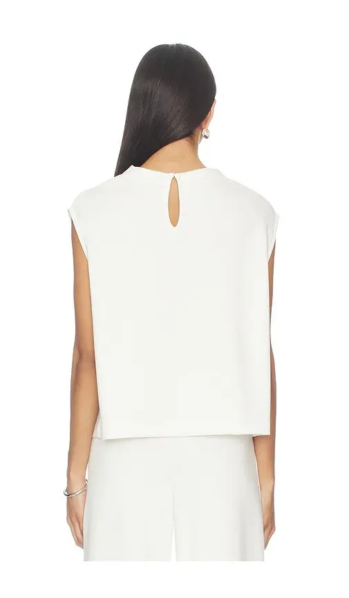 RIPLEY RADER Scuba Cowl Neck Top