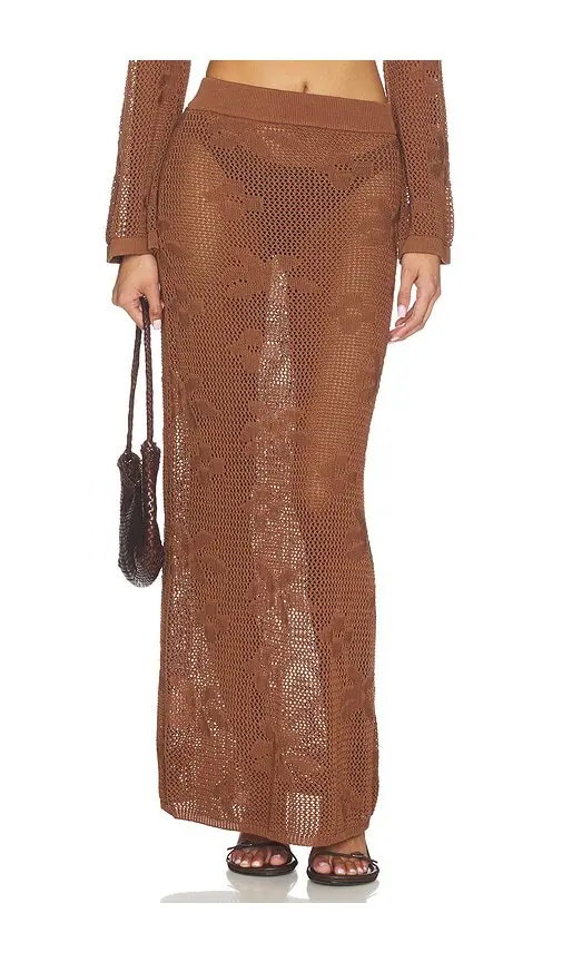 SNDYS. Terra Maxi Skirt
