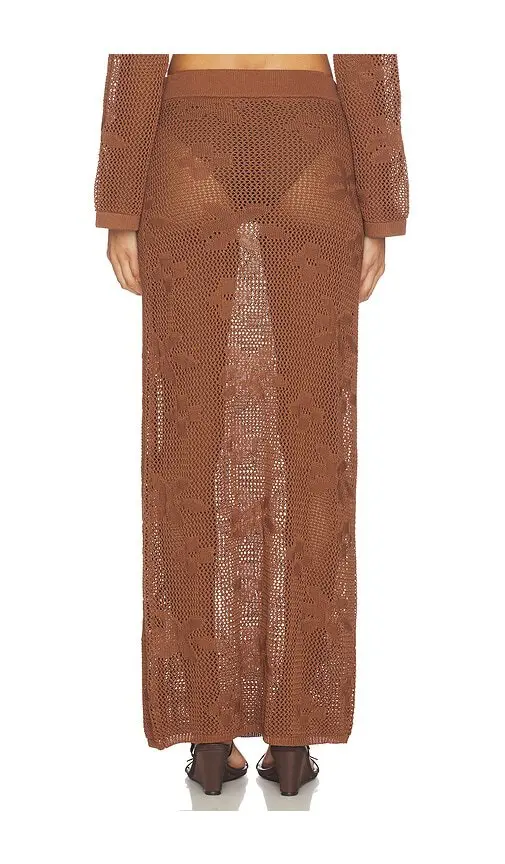 SNDYS. Terra Maxi Skirt