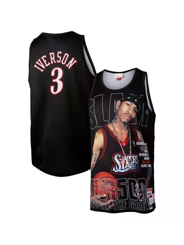 Mitchell & Ness Allen Iverson Tank Top