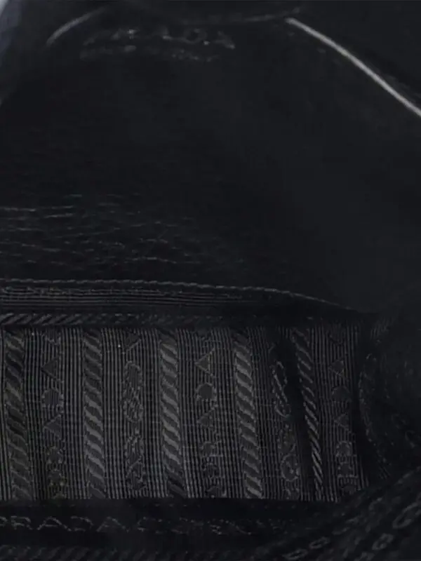 Prada 2010-2025 Vitello Daino Soft Crossbody Bag