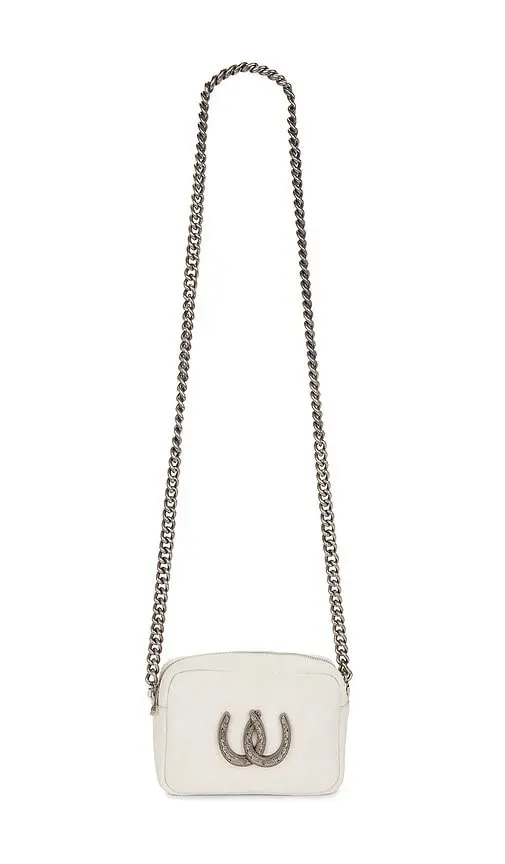 UNDERSTATED LEATHER Lady Luck Camera Bag