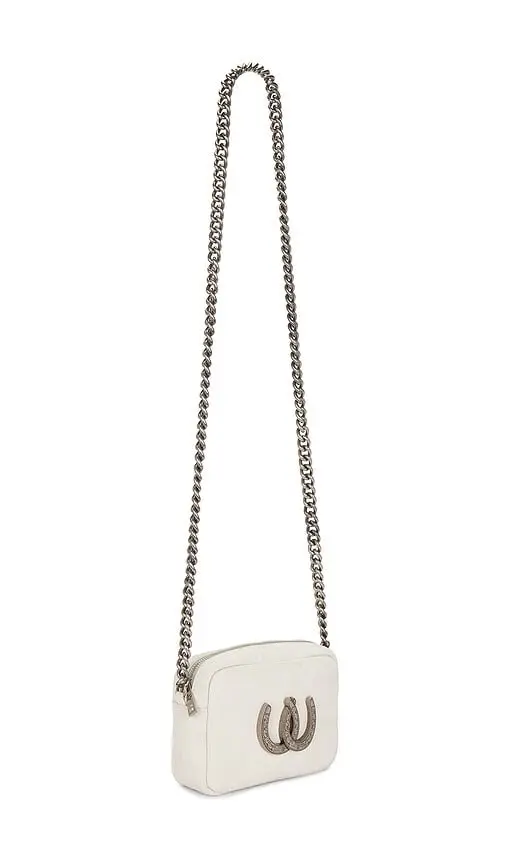 UNDERSTATED LEATHER Lady Luck Camera Bag