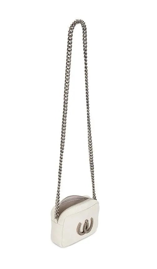 UNDERSTATED LEATHER Lady Luck Camera Bag